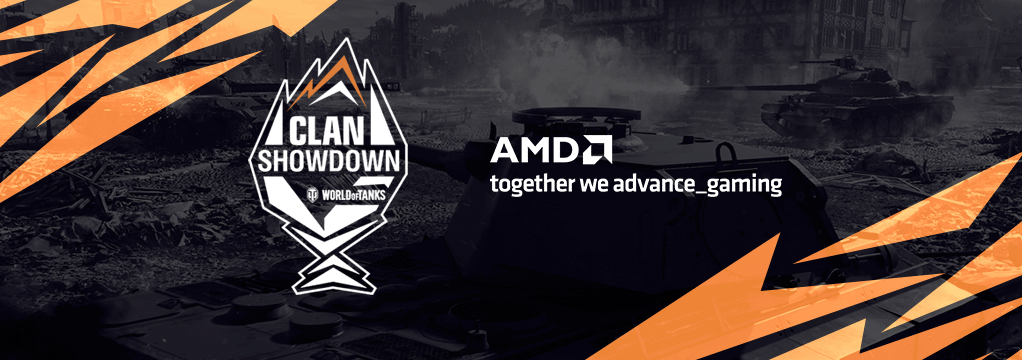 Watch the AMD Clan Showdown Finals Stream! | Competitive Gaming | News ...