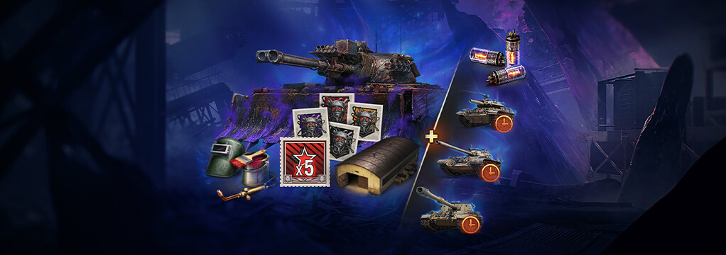 Babylon Project Bundles: Get Premium Tanks and Epic 3D Styles ...