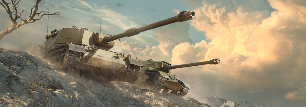 重拳出击、激战到底：Vipera和IS-3A在等着您！ | 特惠 | 新闻 | 坦克世界 | World of Tanks