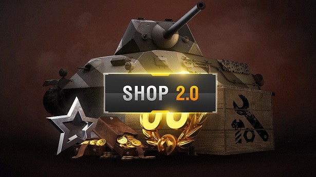 Explore the New In-Game Shop