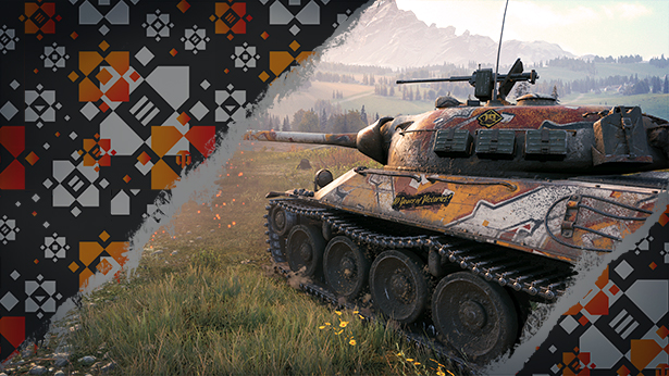 [Premium Shop] Tanker Day Style and More | Specials | News | World of ...