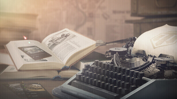 전차의 역사: Object 212 - 월드 오브 탱크