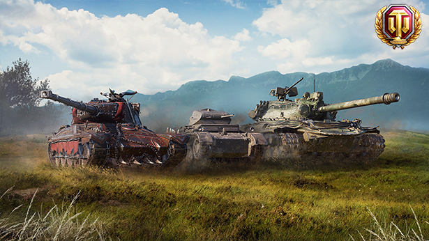 [Sale] Get the Job Done: AltProto AMX 30, Object 274a & Pz.Kpfw. II Ausf. D