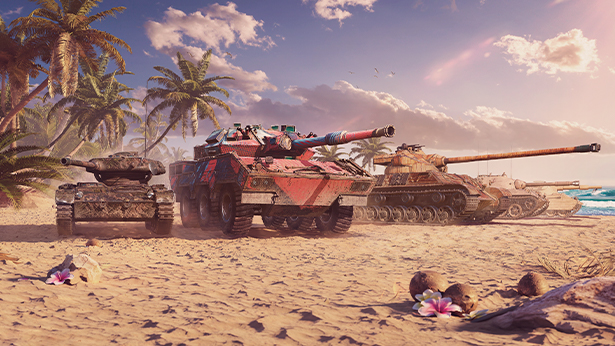 Epic Deals to Celebrate 13 Years of WoT