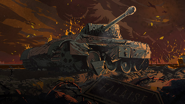 [Video] The Bretagne Panther: An Origin Story