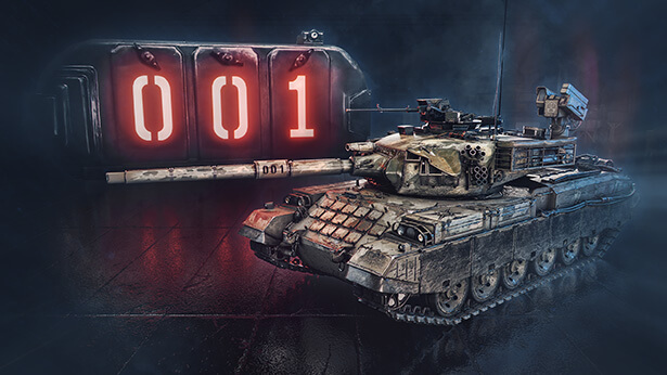 早撃ちガンマンとスナイパーの兼業車輌「Vickers MBT Mk. 3」が 早撃ちガンマンとスナイパーの兼業車輌「Vickers MBT Mk. 3」が