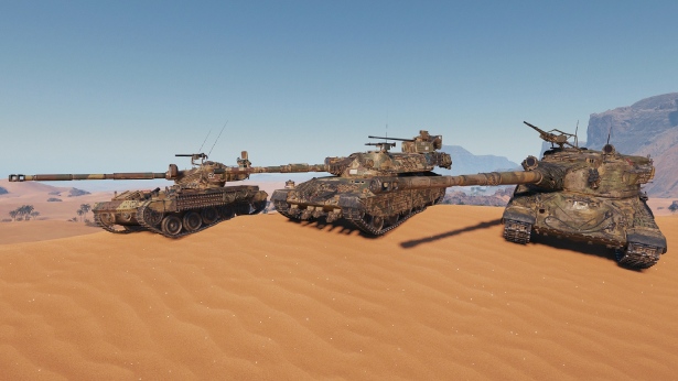 Battle Pass Season IX: Get to Know the Core Vehicles