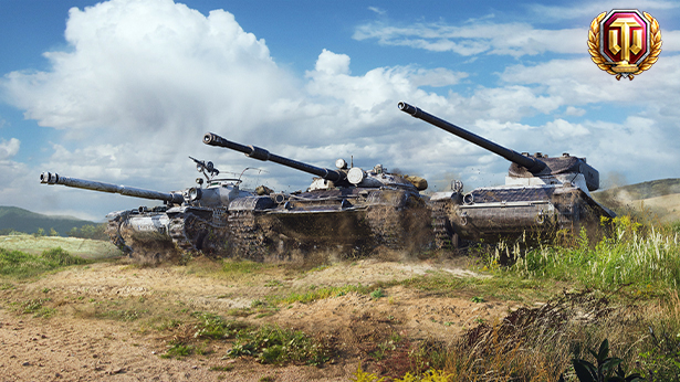 [特惠] 點亮戰場：Bat.-Châtillon Bourrasque、LT-432 和 AMX 13 57