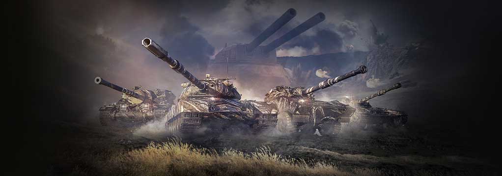Frontline Episode 4: Take the Lead with These Tanks | Specials | News ...