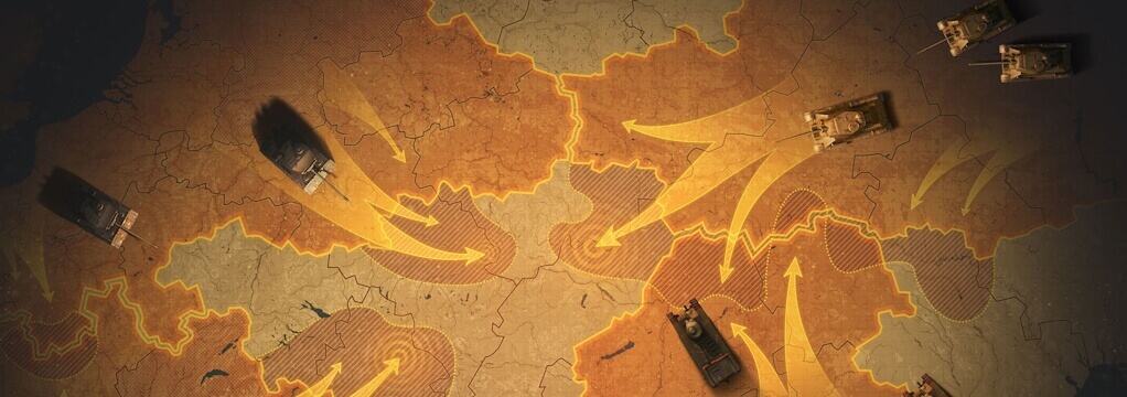 Rise to Power in Global Map Season 22 | General News | News | World of ...