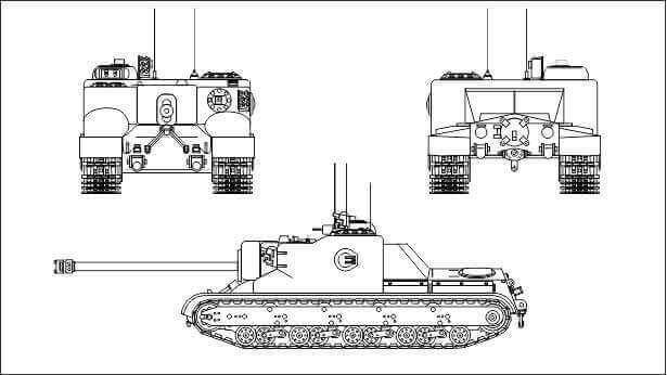 Critical Tanker: AT 15 | General News | News | World of Tanks | World ...