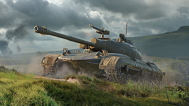 [프리미엄 상점] Object 274a의 귀환 - 월드 오브 탱크