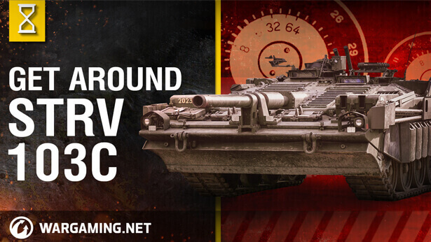 [동영상] 전차 속으로: Strv 103C, 1편 | 치프틴의 전차 속으로 | 월드 오브 탱크