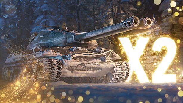 ガイドパーク：Object 703 II - World of Tanks