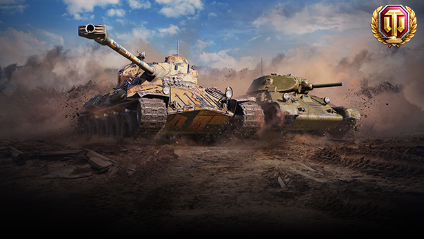 [Sale] Medium Strike Team: Lorraine 40 t & T-34 with L-11