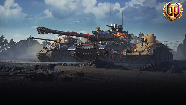 [Sale] Transform Your Game: WZ-114, M4A3E8 Thunderbolt VII & Convert ...