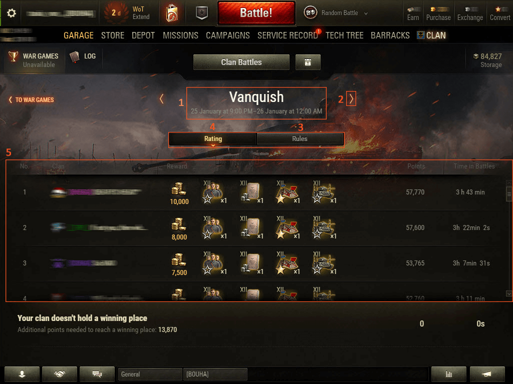War Games | Stronghold Guide