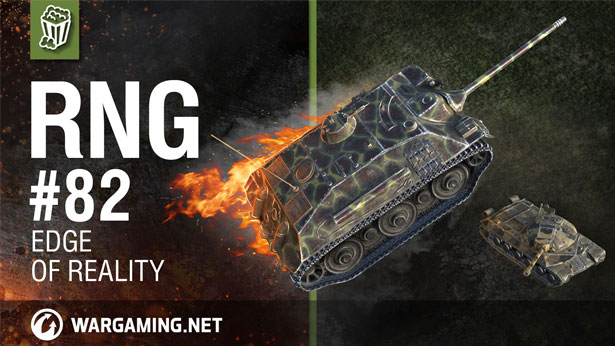 RNG: No Comments 82 | General News | News | World of Tanks | World of Tanks