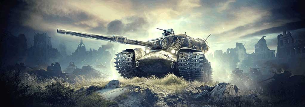 Keep Victory First with the Strv K! | Specials | News | World of Tanks ...