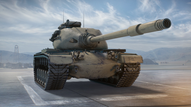 Auction Day 5: T54 Heavy Tank