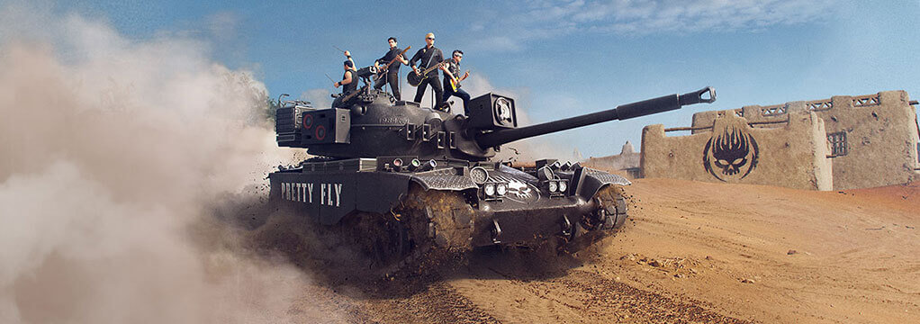 Come Out and Play：驾驭TL-1 LPC震撼战场 | 特惠 | 新闻 | 坦克世界 | World of Tanks