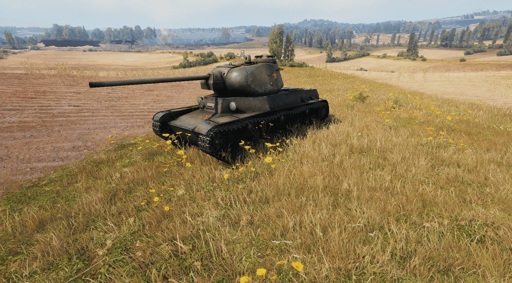 RE:【情報】WoT十週年禮物：T-50-2 !?（四樓獎勵辦法公佈） @戰車世界 World of Tanks 哈啦板 - 巴哈姆特