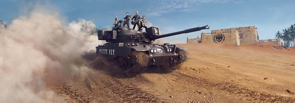 Come Out and Play：驾驭TL-1 LPC震撼战场 | 特惠 | 新闻 | 坦克世界 | World of Tanks