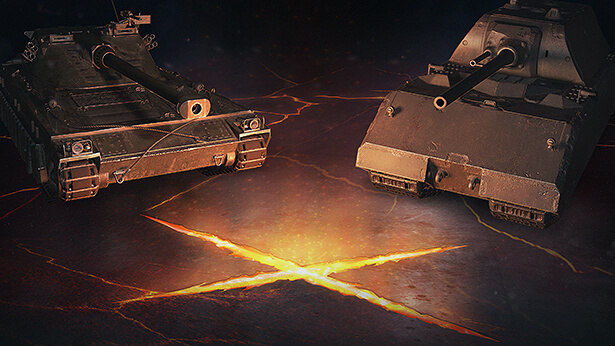 Top of the Tree: Maus & UDES 15/16 - World of Tanks