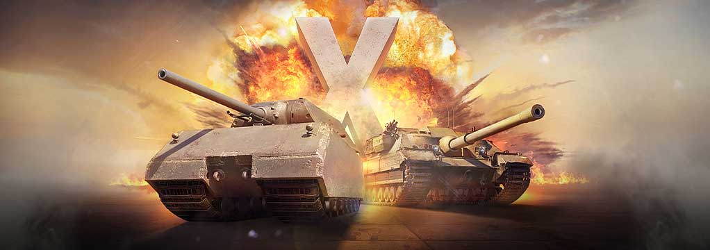进阶之路：Maus与FV217 Badger | 特惠 | 新闻 | 坦克世界 | World of Tanks