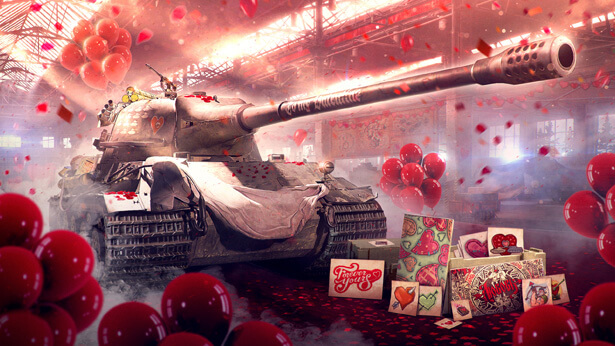 Celebrate the Day of Love with a Brand-New Style | Specials | News ...