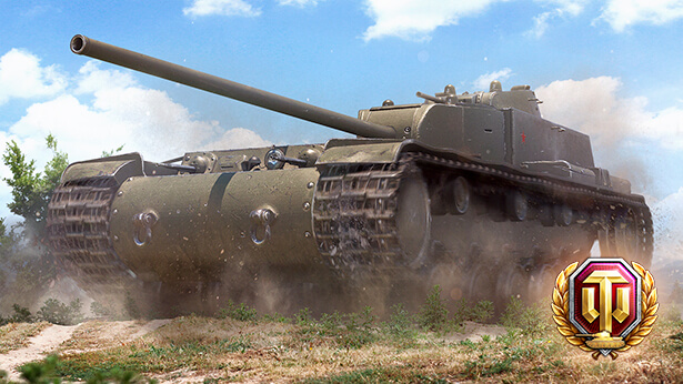 [車輌セール] KV-4 KTTS - World of Tanks