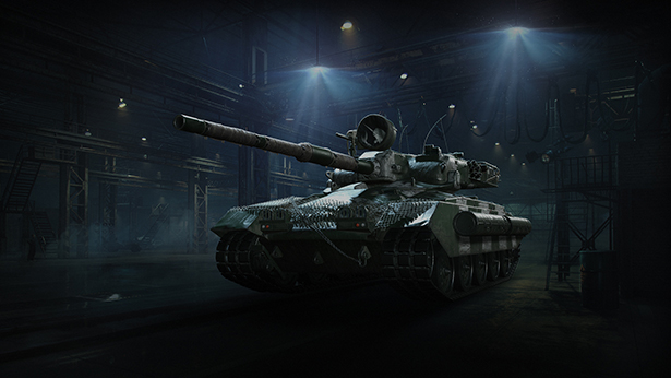 Vehicle Sale: One Tough Aggressor