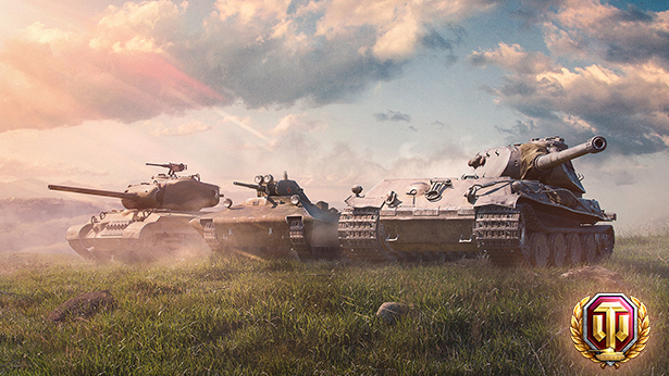 [Sales] Three Spirited Fighters: VK 75.01 (K), T25 Pilot Number 1, BT ...