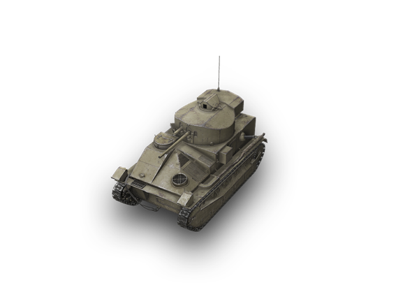 Vickers Medium Mk. II: 리뷰, 성능, 비교