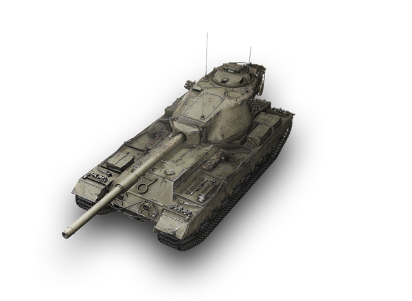 FV215b: 리뷰, 성능, 비교